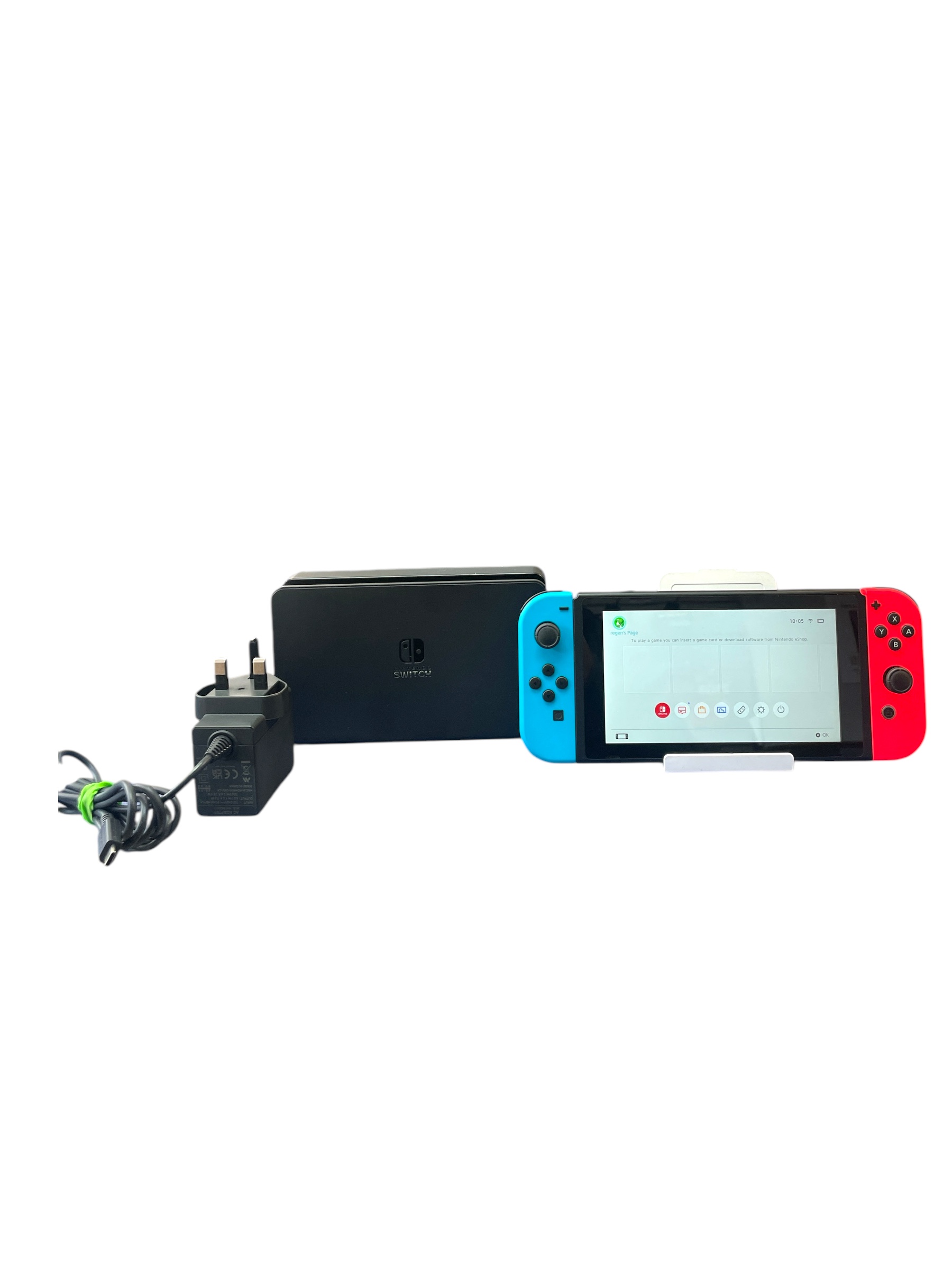 Affordable & Pre-owned Nintendo Switch Consoles - Own4Less